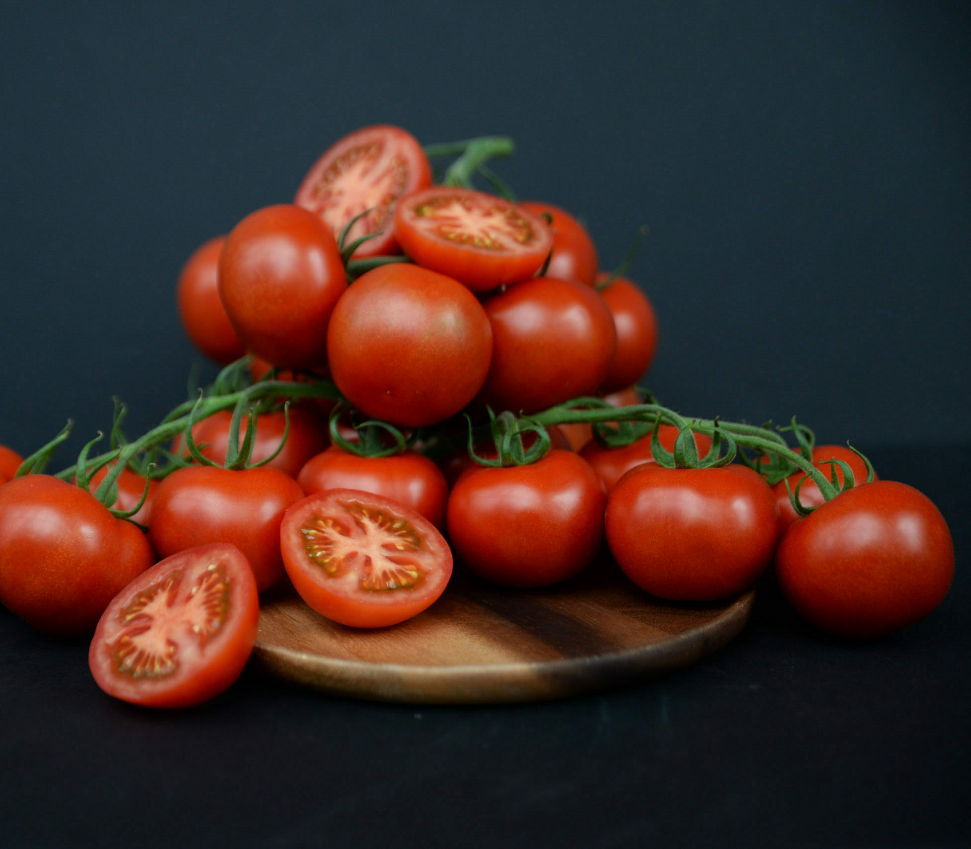 Sustainable packaging for tomatoes - The Netherlands