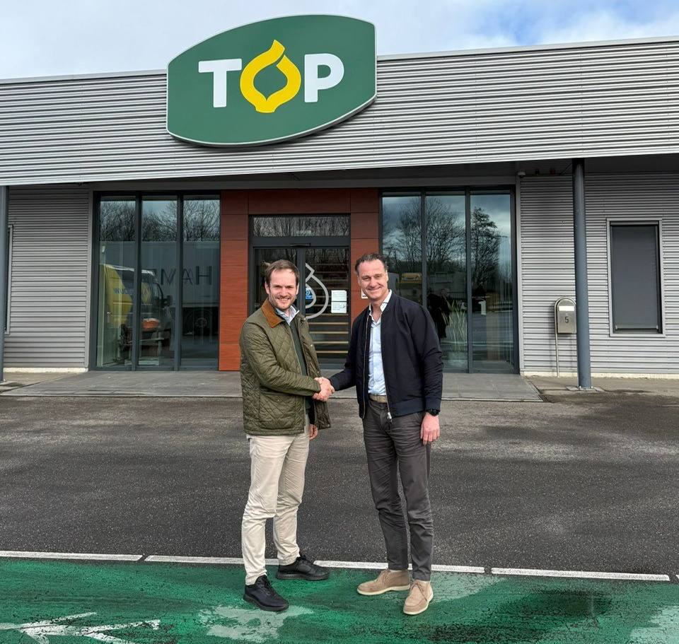 Hazera and TOP The Onion Group join forces in exclusive partnership for set onions - The Netherlands
